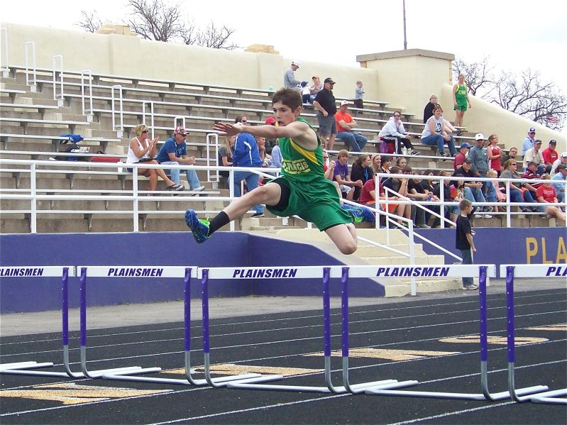 St. Francis - Seventh Grade Boys Win NWKL Track Championship
