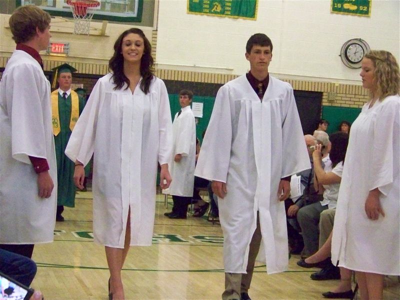 St. Francis - 2013 Graduation Ceremony Held