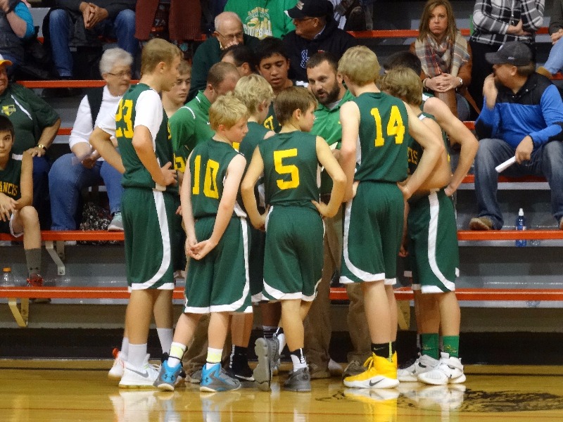 St. Francis - Junior High Boys Basketball Tournament This Week