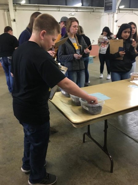 St. Francis - Saint Francis FFA Food Science CDE