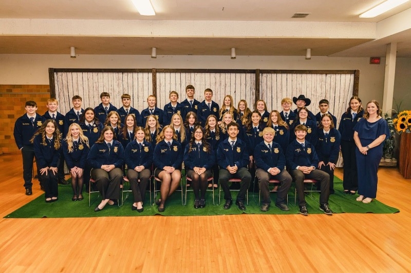 St. Francis - 2024-2025 FFA Banquet